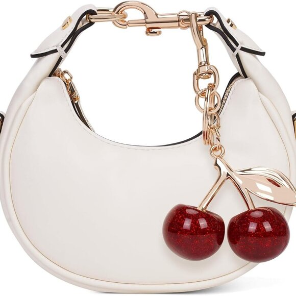 Bags | Trendy Small Top Handle Bag Versatile Adjustable Mini Purse For ...